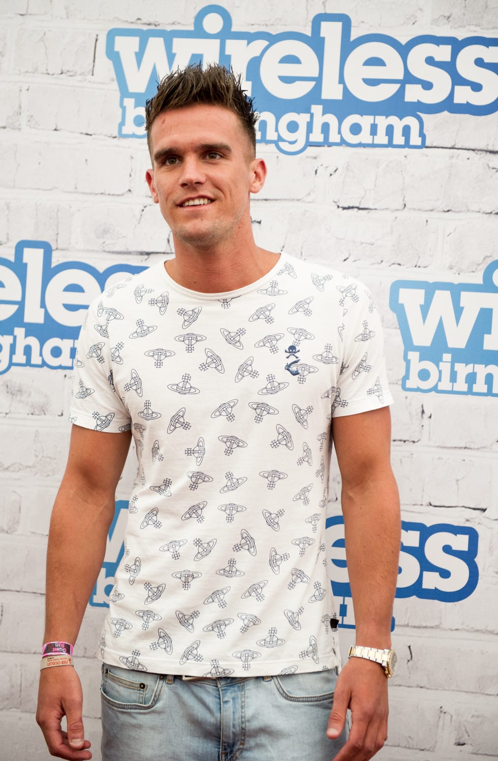 Geordie Shores Gaz Beadle Announces Split From Wife