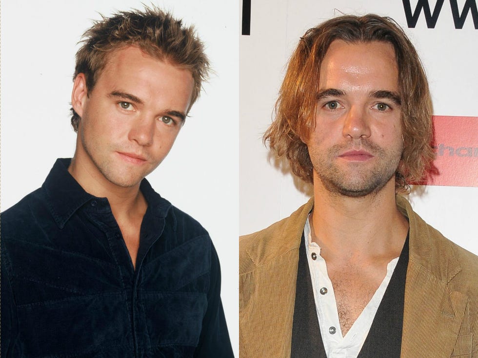 What 12 Soap Heartthrobs Look Like Now From Eastenders Michael Greco
