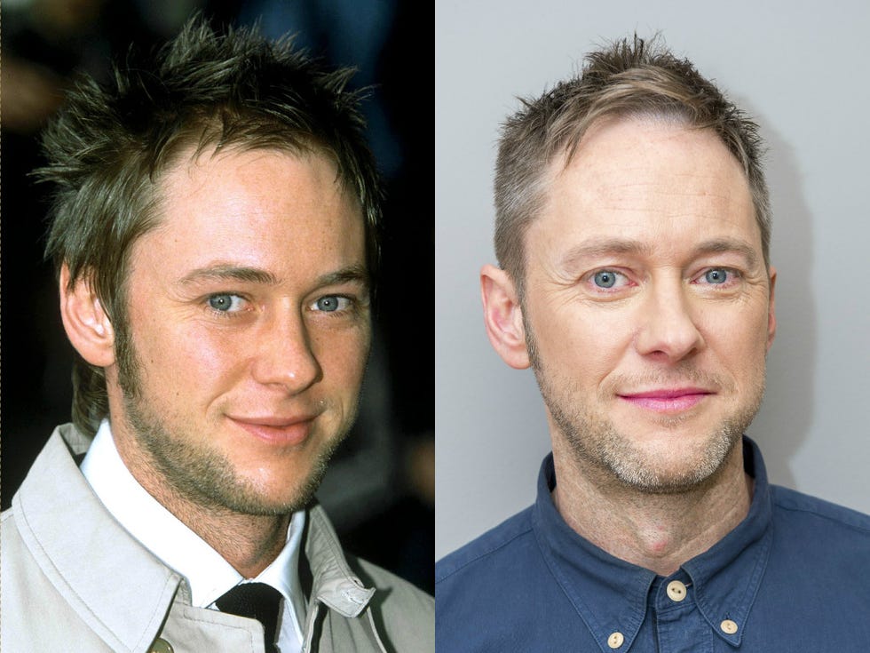 What 12 Soap Heartthrobs Look Like Now From Eastenders Michael Greco