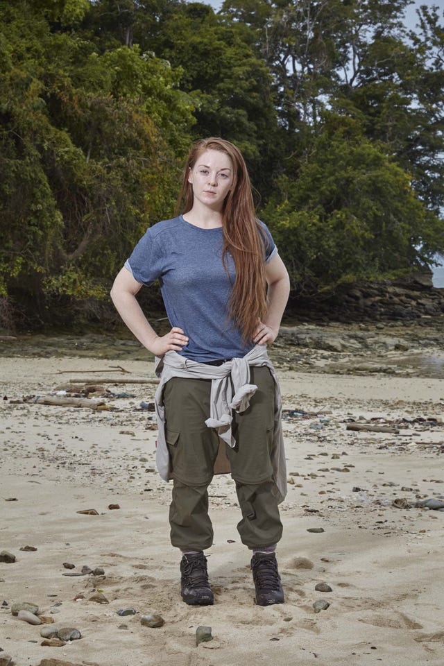The Island With Bear Grylls Viewers React To Tillys Hunting Paddys