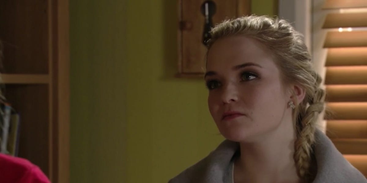 Eastenders Abi And Babe Uncover Louises Secret Shopping Spree In Tomorrows Episode