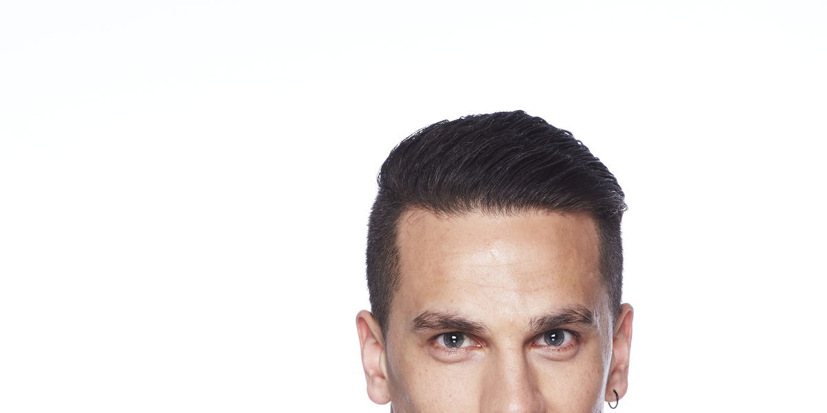 EastEnders: Aaron Sidwell gets handsome new cast shots after Steven ... EastEnders: Aaron Sidwell gets handsome new cast shots after Steven ...