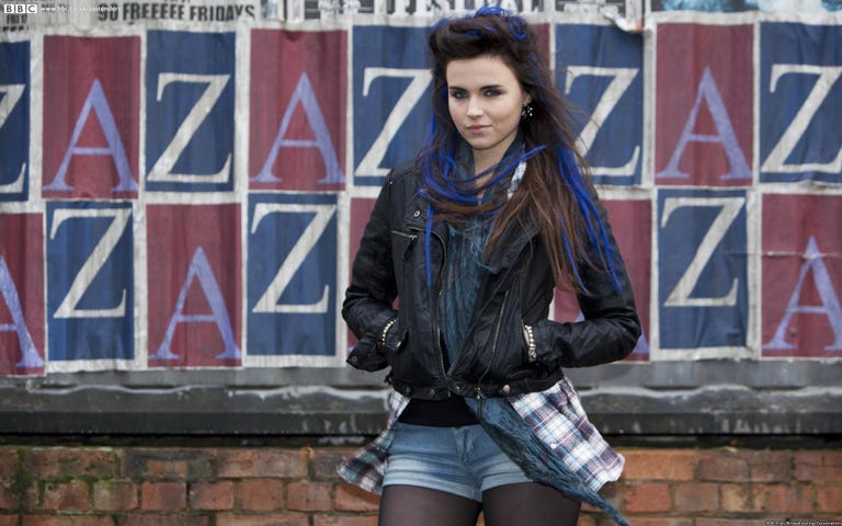 Eastenders Zsa Zsa Actress Emer Kenny Denies Return