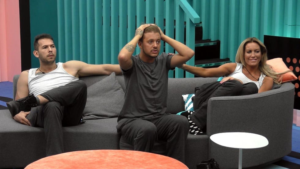 Big Brothers Andrew Tate Downplays “kinky Sex” Video