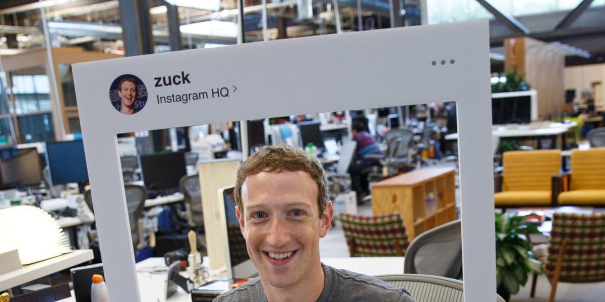 Facebooks Mark Zuckerberg Puts Tape Over His Computers Microphone And