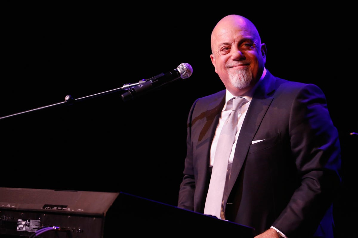 Billy Joel Crashed A Gig By His Own Tribute Band