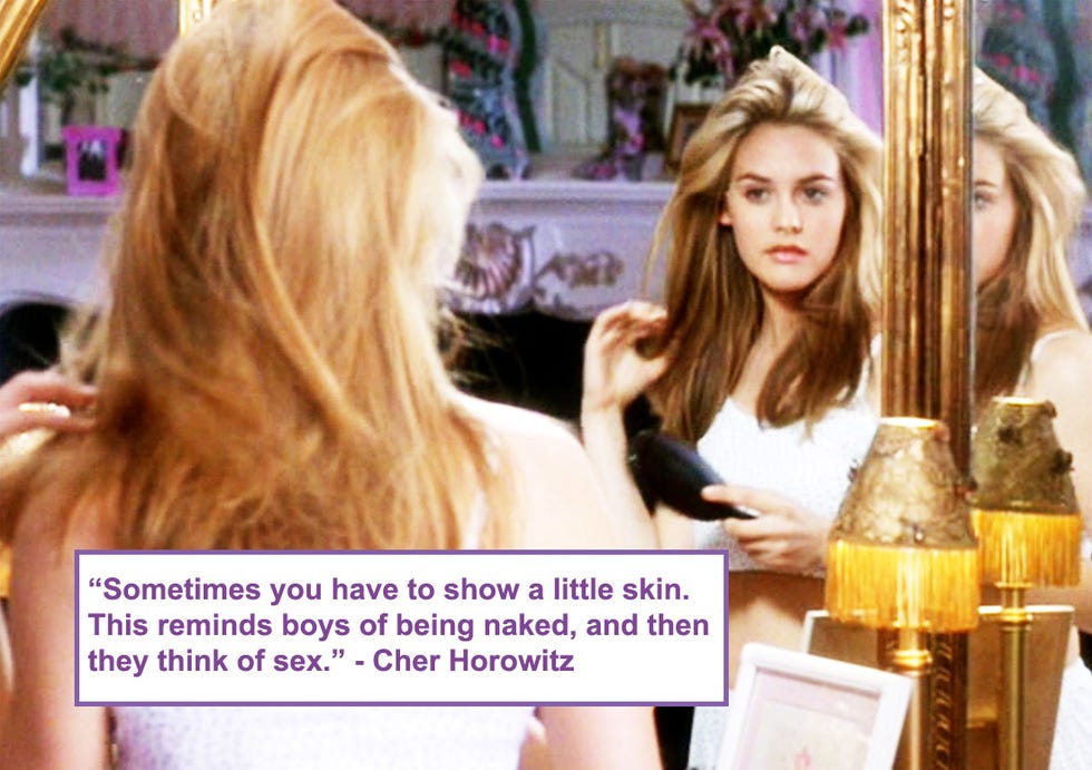 Clueless turns 21: read 7 of Cher Horowitz's wisest quotes Clueless turns 21: read 7 of Cher Horowitz's wisest quotes