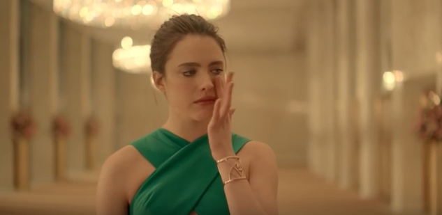 The Leftovers Margaret Qualley is a total dance machine in this Spike Jonze advert you HAVE to see