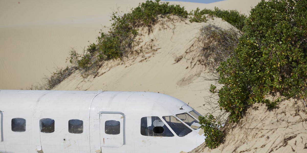 Home and Away spoiler: Lives are on the line as the plane crashes Home and Away spoiler: Lives are on the line as the plane crashes