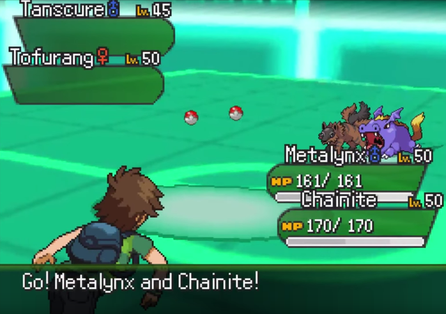 Pokemon uranium store