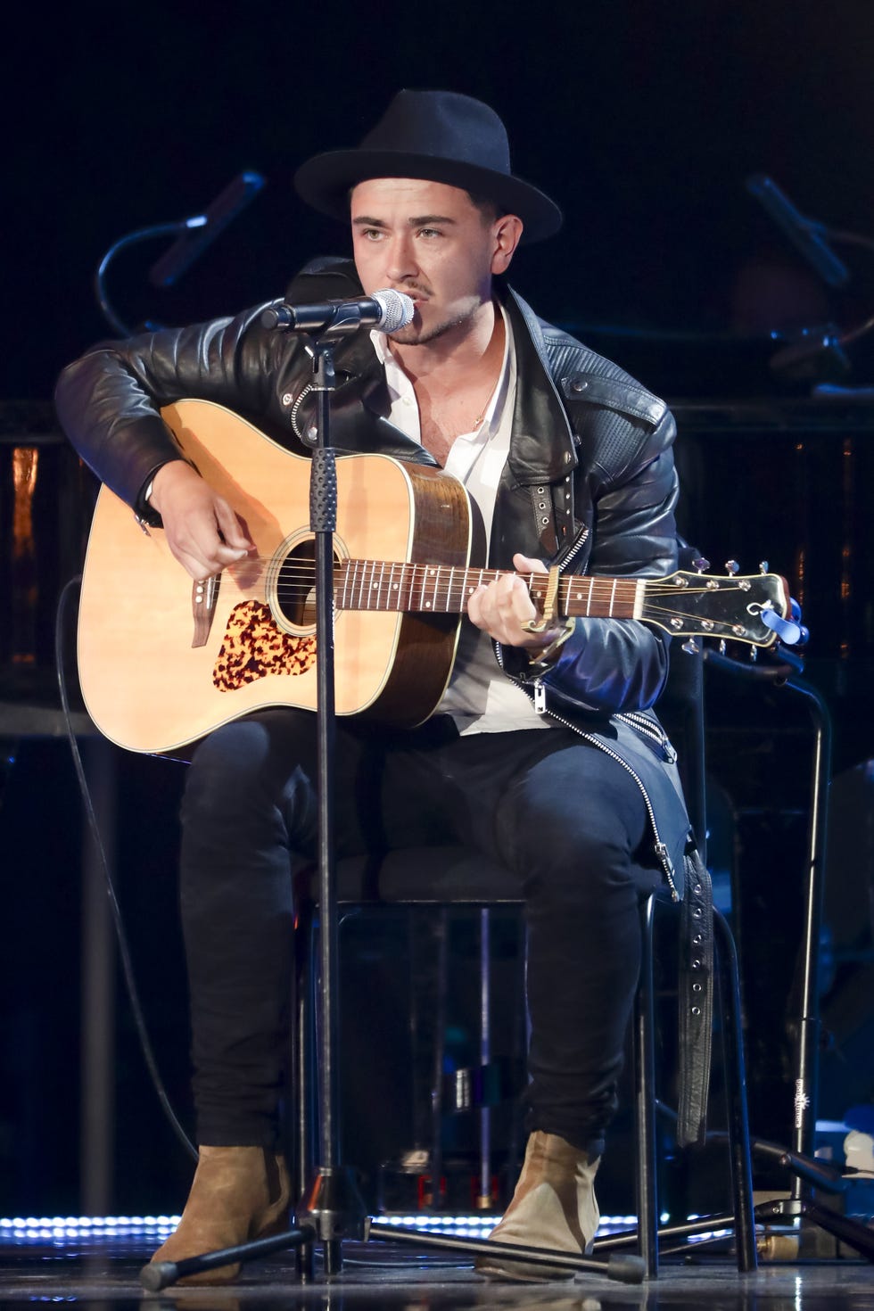 The X Factor Six Chair Challenge Will Rush