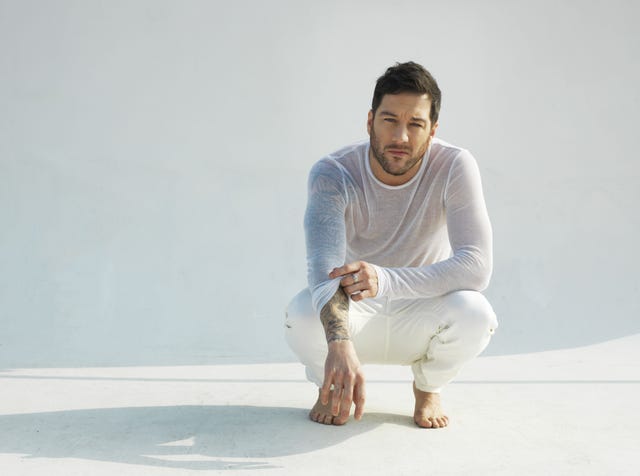 Matt Cardle Is Taking His Time With New Album I Was On A