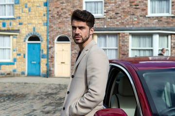 Adam Barlow in Coronation Street