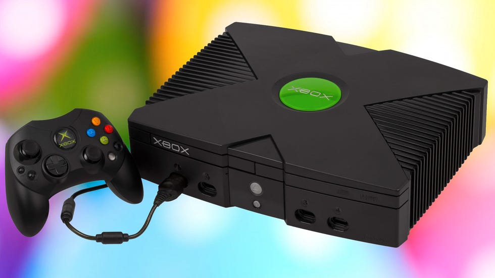 Best Original Xbox Games Ranked For The Consoles 15th Birthday