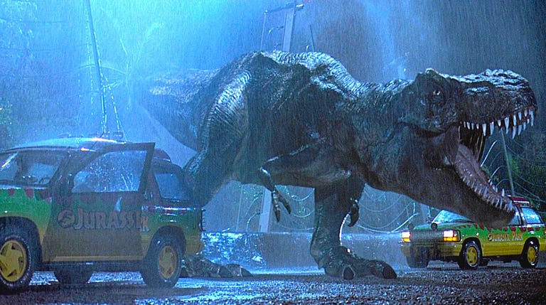 Jurassic World Rebirth Release Date Cast And More