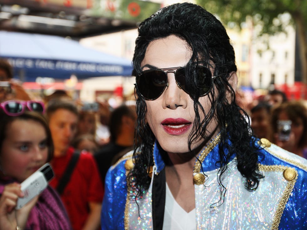 Michael Jackson impersonator Navi will make acting debut as the icon in ... Michael Jackson impersonator Navi will make acting debut as the icon in ...