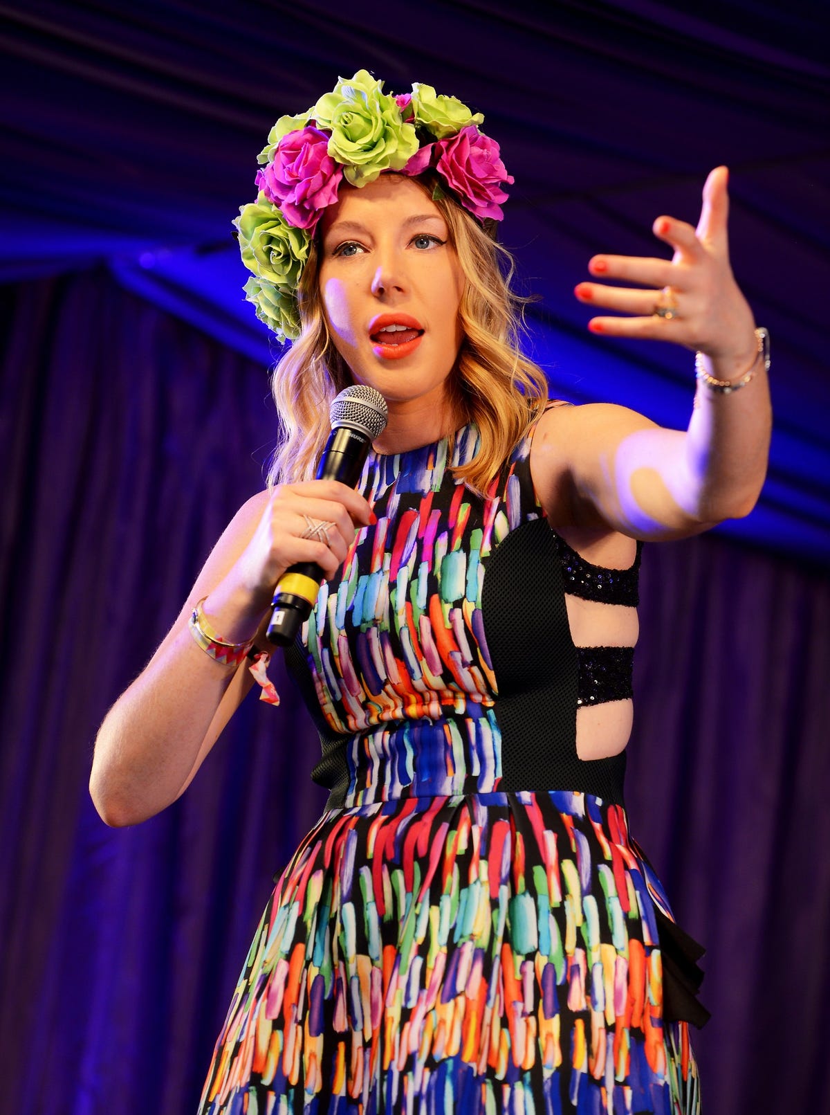Katherine Ryan Just Tricked Us All With Fake News About Having A