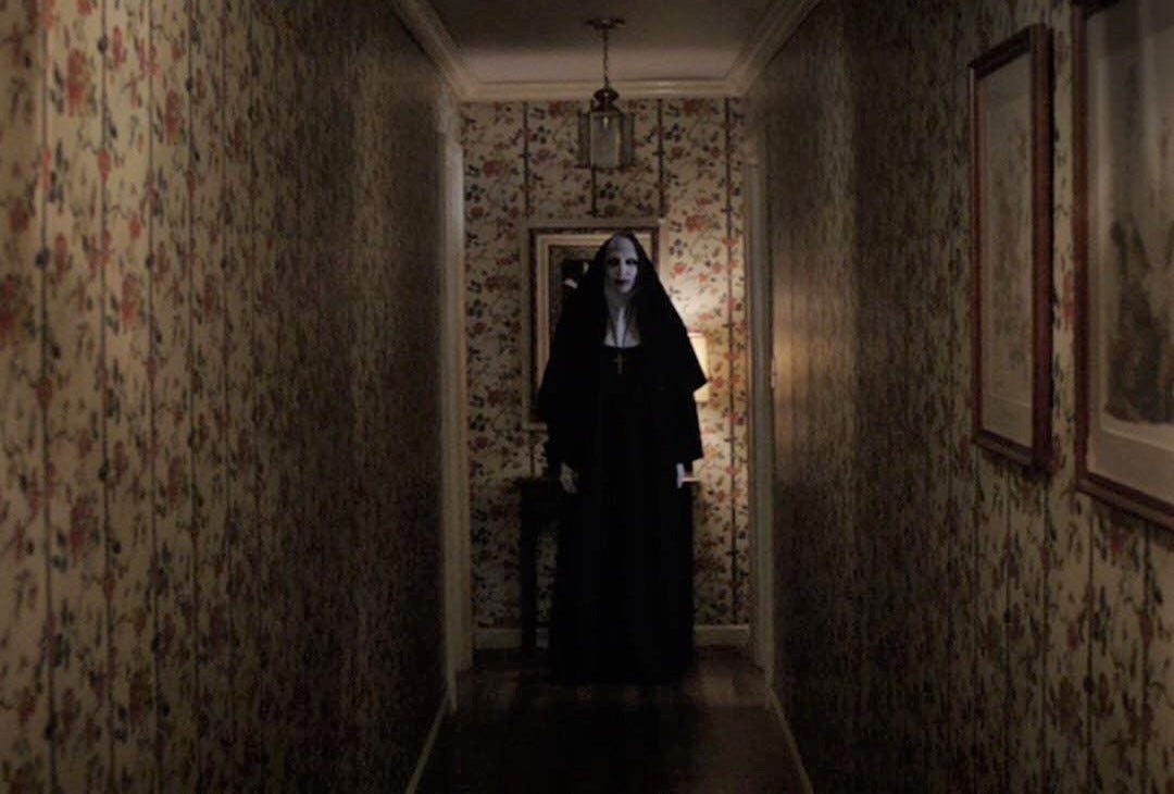 The Scary Nun Is Coming The Conjuring 2 Spin Off Finds A Director