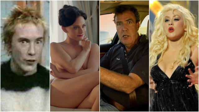 Pre Watershed Tv Moments Naughty And Risqué Moments That Brought