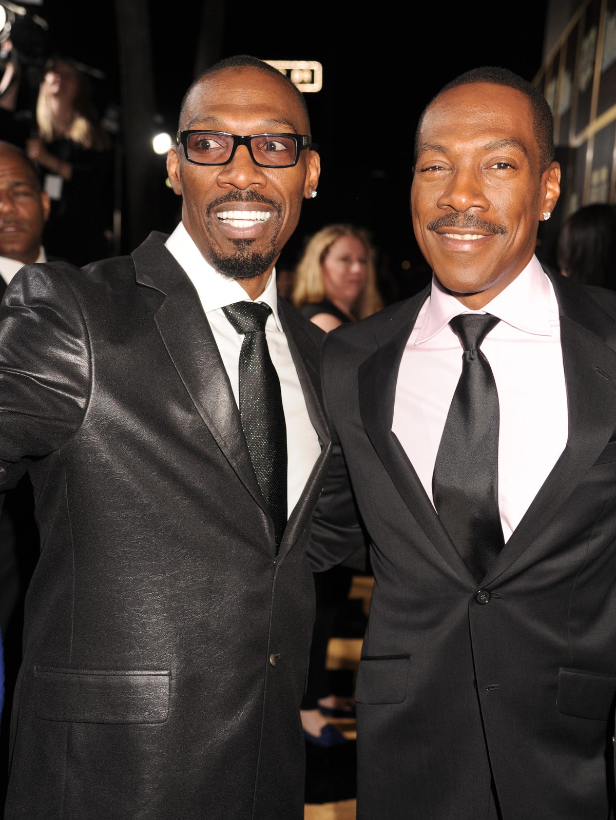 Chappelles Show Star Charlie Murphy Brother Of Eddie Murphy Dies At 57