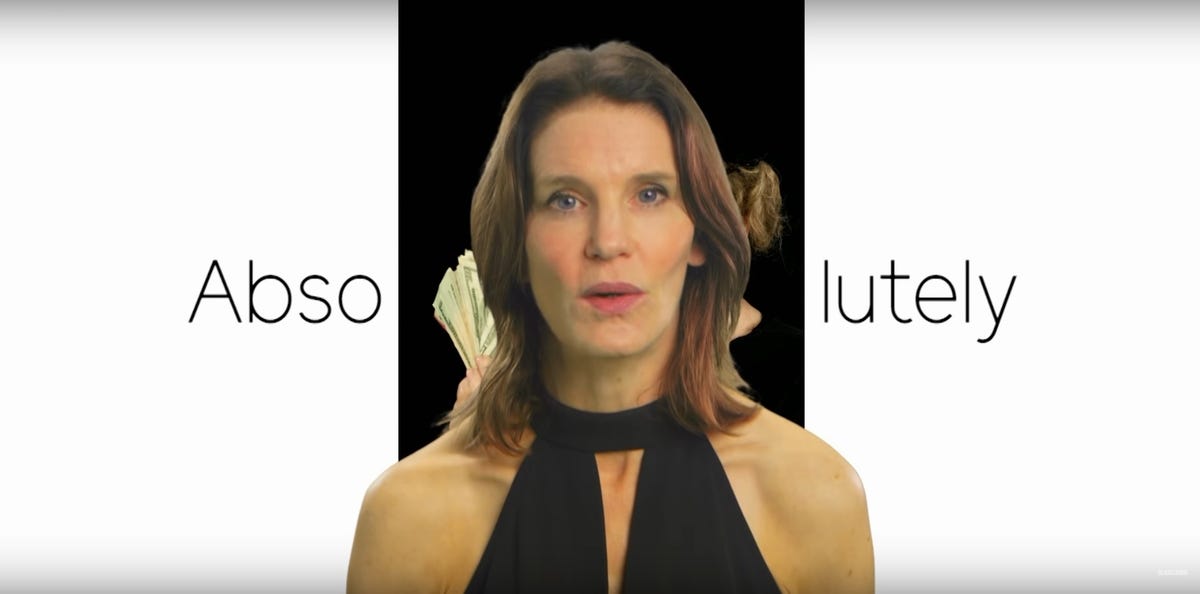 Watch Countdowns Susie Dent Swear A Lot For A New All4 Show