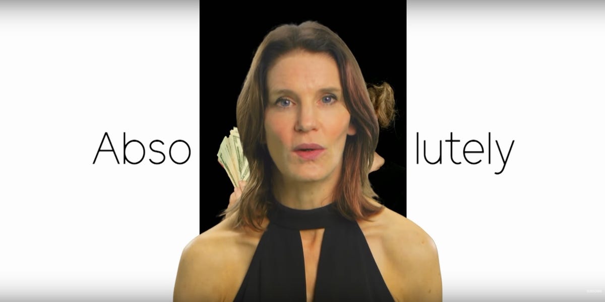 Watch Countdowns Susie Dent Swear A Lot For A New All4 Show