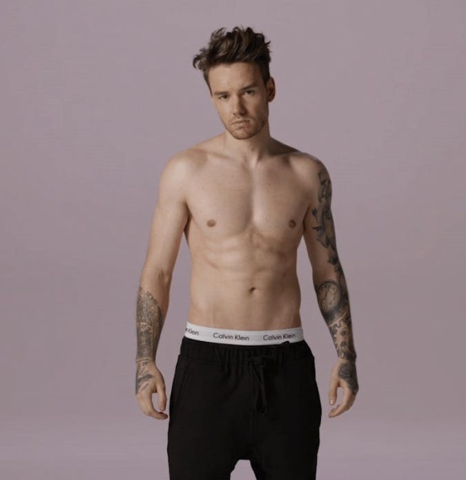 One Direction Fans Divided Over Liam Payne Lyrics Saying Hes Free