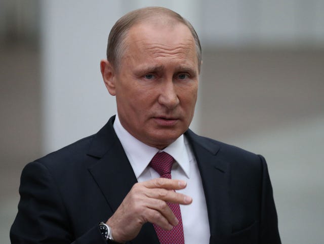 Heres Why Vladimir Putin Was Cut From Jennifer Lawrences Spy Movie
