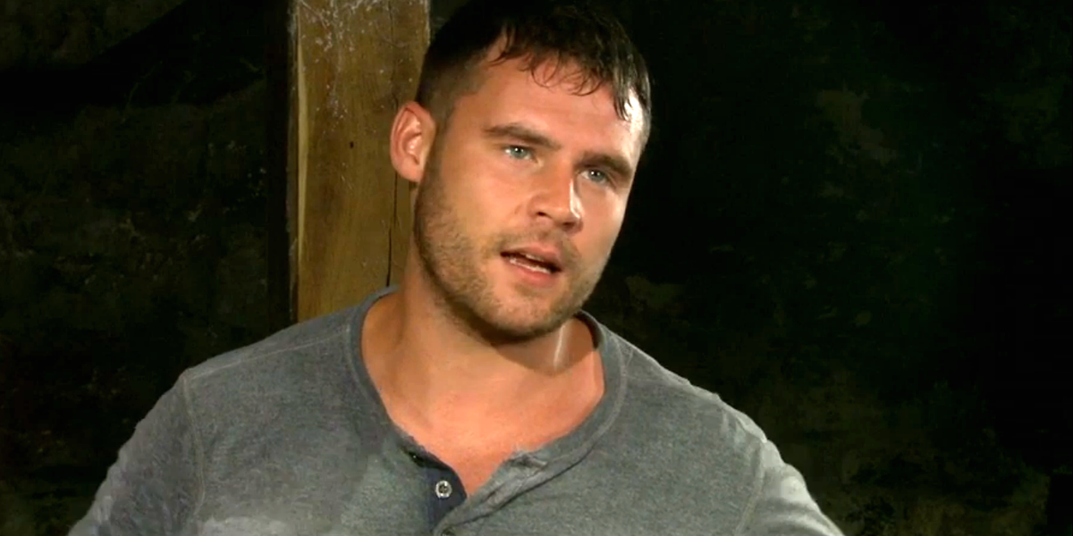 Emmerdale Star Danny Miller Returns To Twitter After His Trolling Ordeal