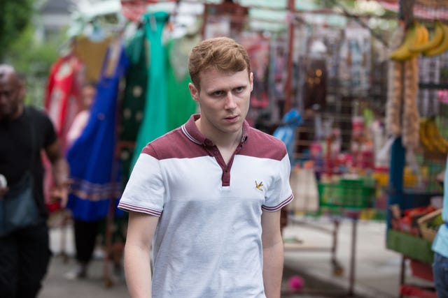 Eastenders Spoilers Jamie Borthwick Speaks Out On Phils Lies Jays Heartache And Whats Next