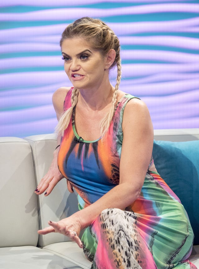 Ex-EastEnders star Danniella Westbrook arrested at Spanish airport Ex-EastEnders star Danniella Westbrook arrested at Spanish airport