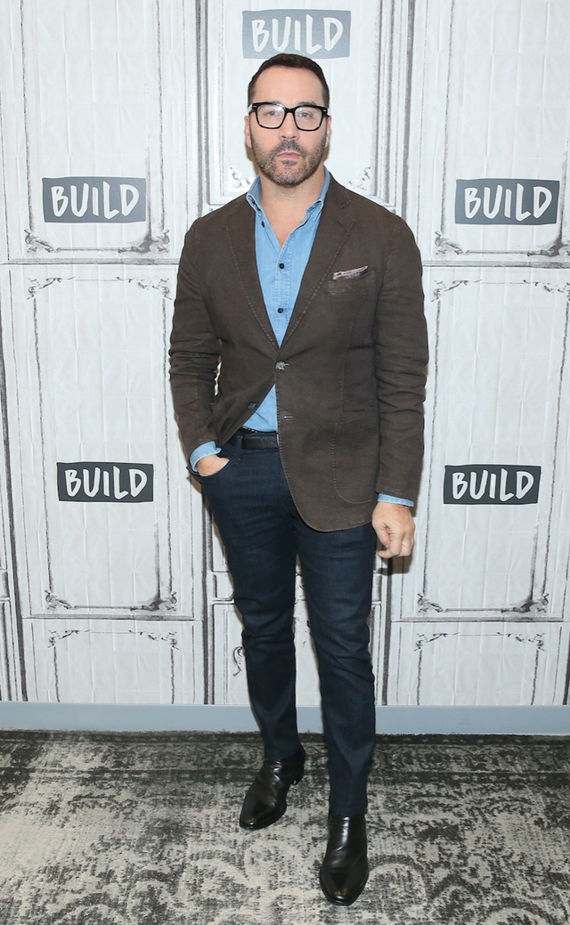 Jeremy Piven Denies Apalling Sexual Misconduct Allegations