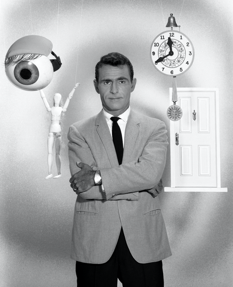 Jordan Peele To Host And Narrate Twilight Zone Revival