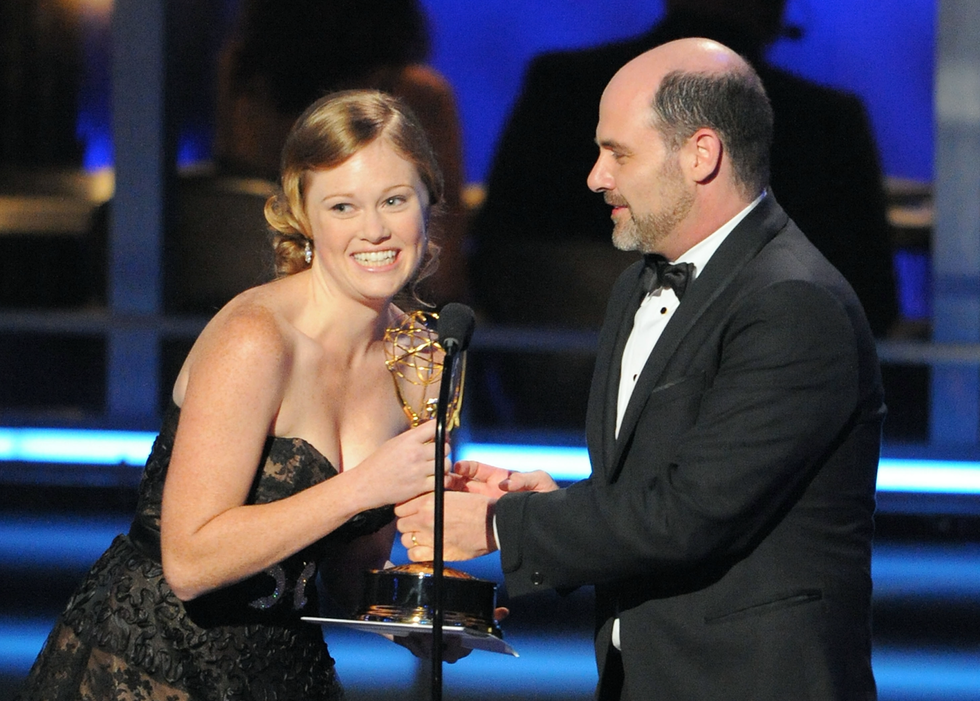 Mad Men creator Matthew Weiner denies writer Kater Gordon’s sexual ... Mad Men creator Matthew Weiner denies writer Kater Gordon’s sexual ...