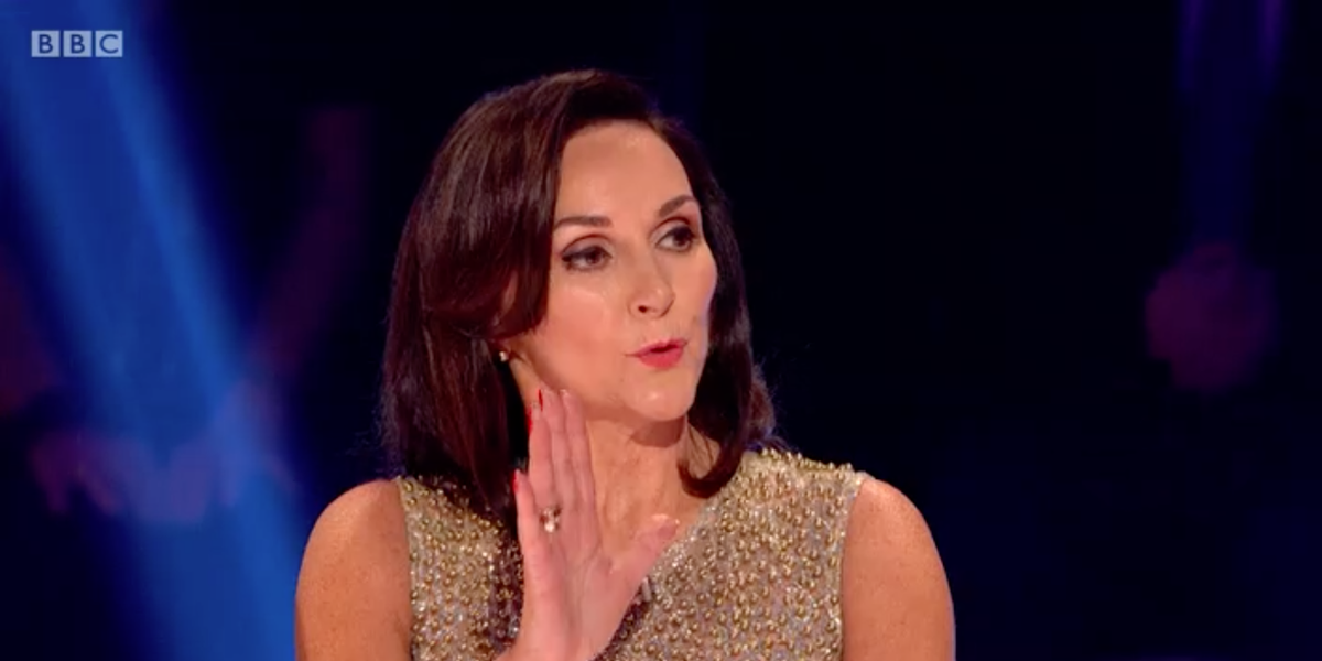 Strictly Come Dancings Shirley Ballas Hits Back At Disgusting