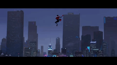 Spider-man: Into The Spider-verse Trailer Gives Miles Morales His 