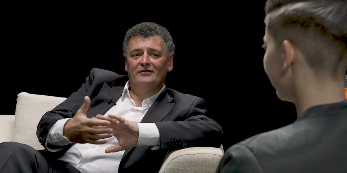Steven Moffat reveals TV show he abandoned to make Doctor Who and Sherlock Steven Moffat reveals TV show he abandoned to make Doctor Who and Sherlock