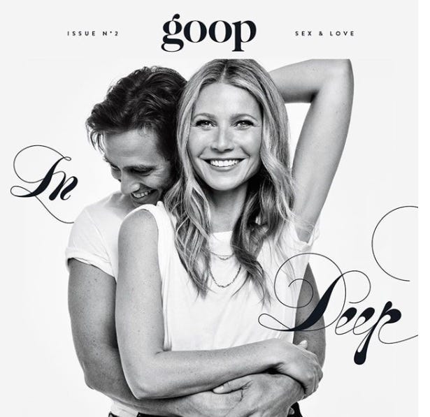 Gwyneth Paltrow And Brad Falchuk Confirm Engagement