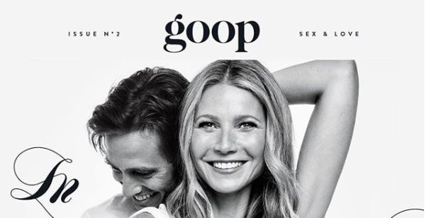 Gwyneth Paltrow And Brad Falchuk Confirm Engagement