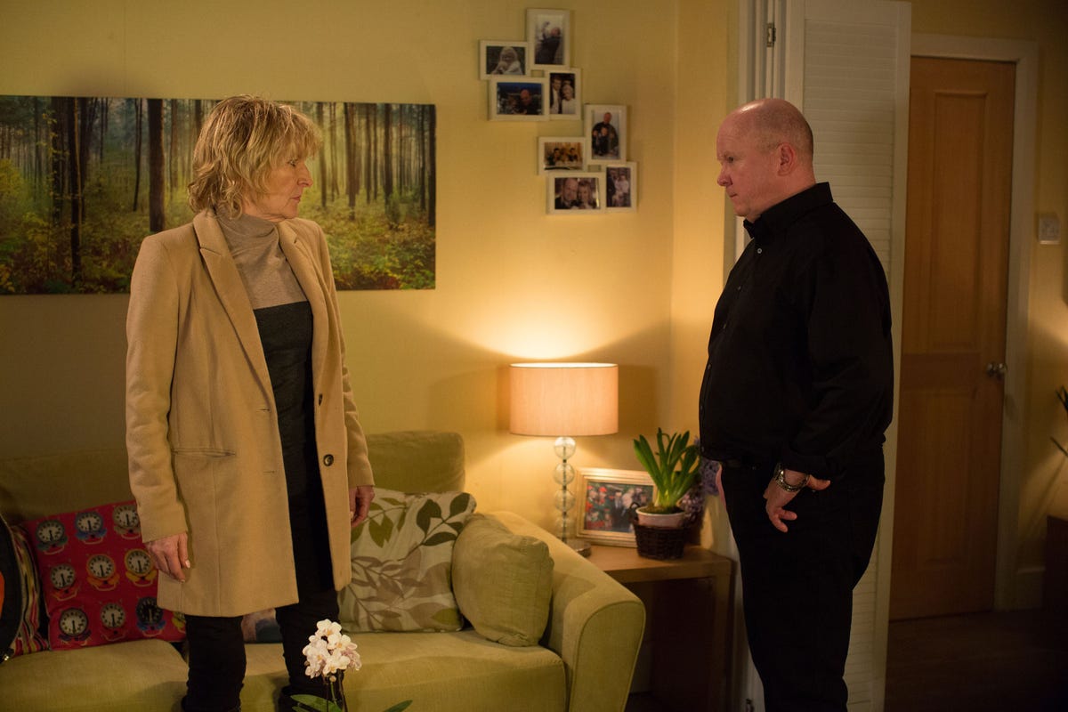 Eastenders Spoilers Phil Mitchell Gets Some Big Shocks When He