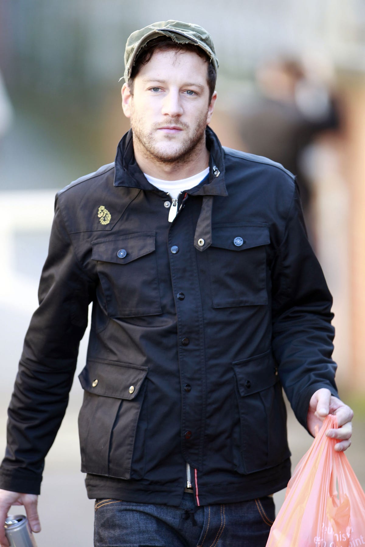 Former X Factor Winner Matt Cardle Opens Up About His Drug Addiction
