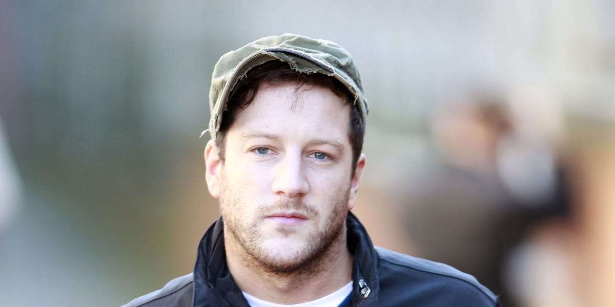 Former X Factor Winner Matt Cardle Opens Up About His Drug Addiction