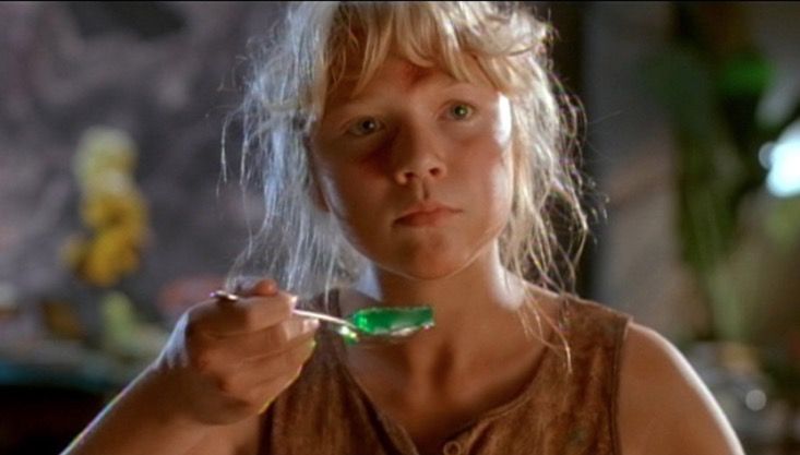 Ariana Richards Jurassic Park Telegraph