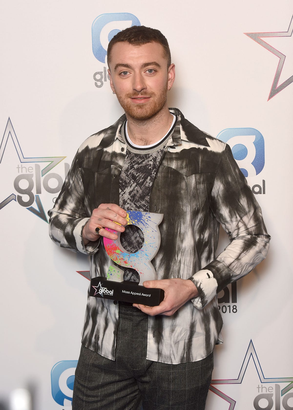Sam Smith Opens Up About Identifying As Non Binary