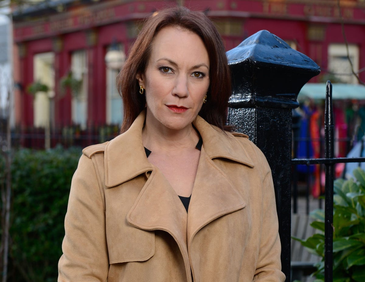 Eastenders Spoilers Rainie To Plot Against Max In New Scheme