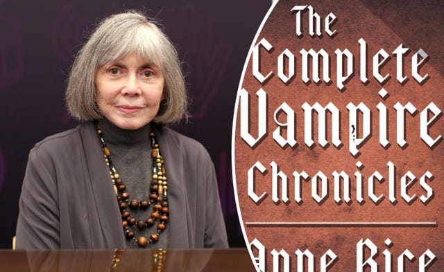 Anne Rices Vampire Chronicles Tv Series Finds A Home