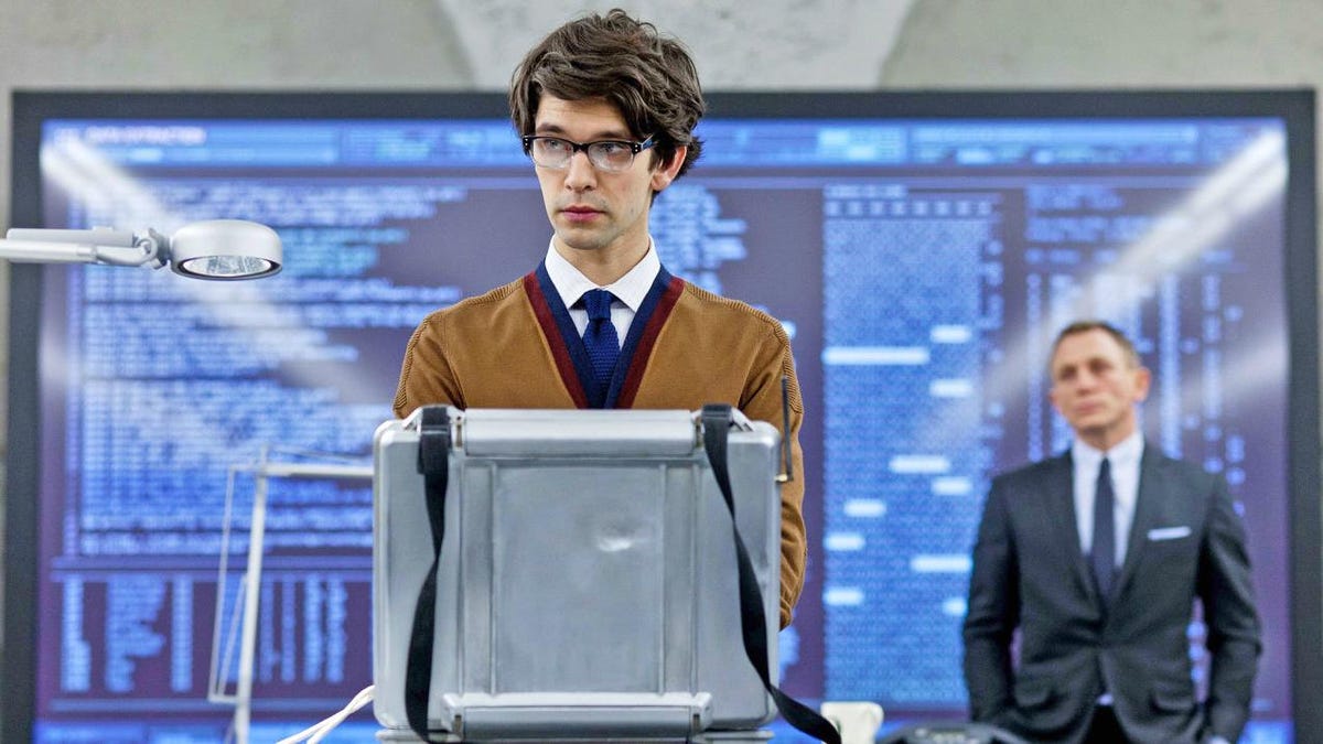 Ben Whishaw Addresses His James Bond Future
