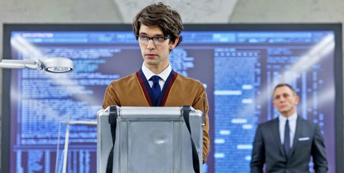 Ben Whishaw Addresses His James Bond Future