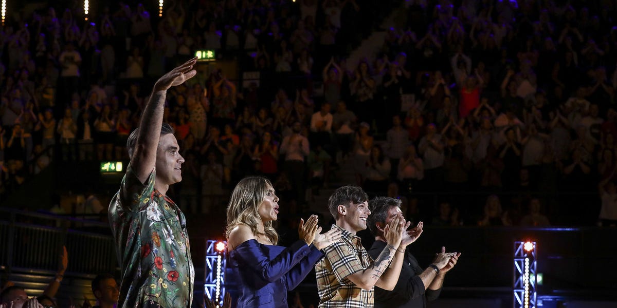 X Factors New Judging Panel Divides Viewers In 2018 Series Opener