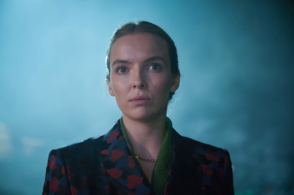 Kenneth Branaghs Death On The Nile Adds Killing Eve Star Jodie Comer